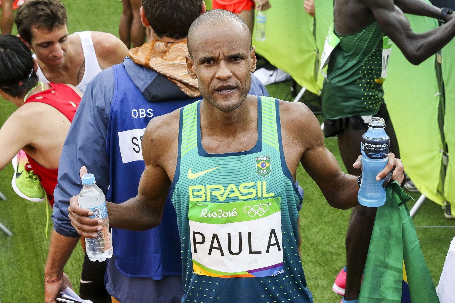 Paulo Roberto fica no top 10 da Maratona de Viena - Surto Olímpico