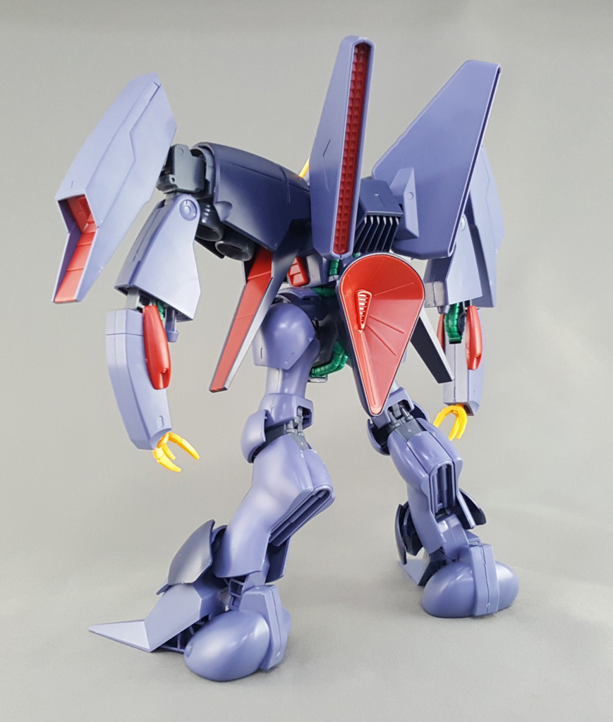 HGUC 1/144 RX-160 Byarlant - Release Info, Box art and Official Images