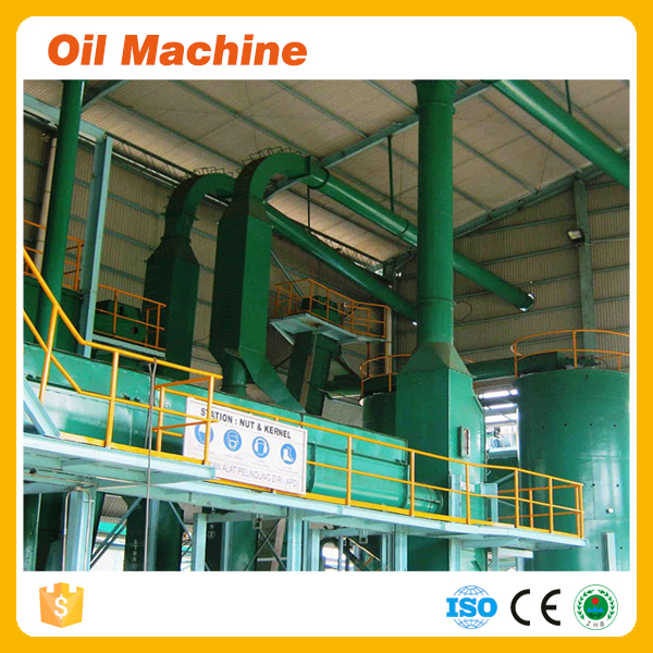 Palm Kernel Recovery Station Machinery