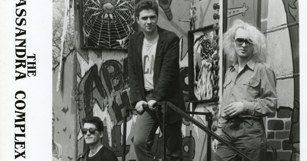 DARK CIRCLE ROOM: The Cassandra Complex - Bisquithalle, Bonn, Germany ...