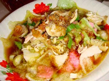 Resep cara membuat soto sokaraja khas Banyumas - Informasi Terbaru