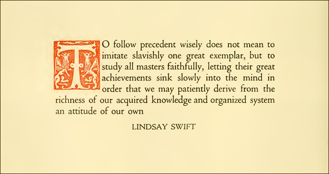 Winter-Hébert: TO SLAVISHLY GO...