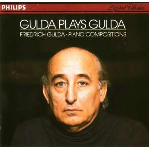 El Mirador Nocturno: Friedrich Gulda
