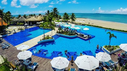 Serrambi Resort - Resorts em Porto de Galinhas - Pernambuco