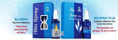 Biospray Obat Alami untuk Segala Penyakit: Tentang Biospray