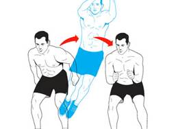 Core Living: Workout of the Week: Leaner Legs/Cardio Burst/Arm Definers