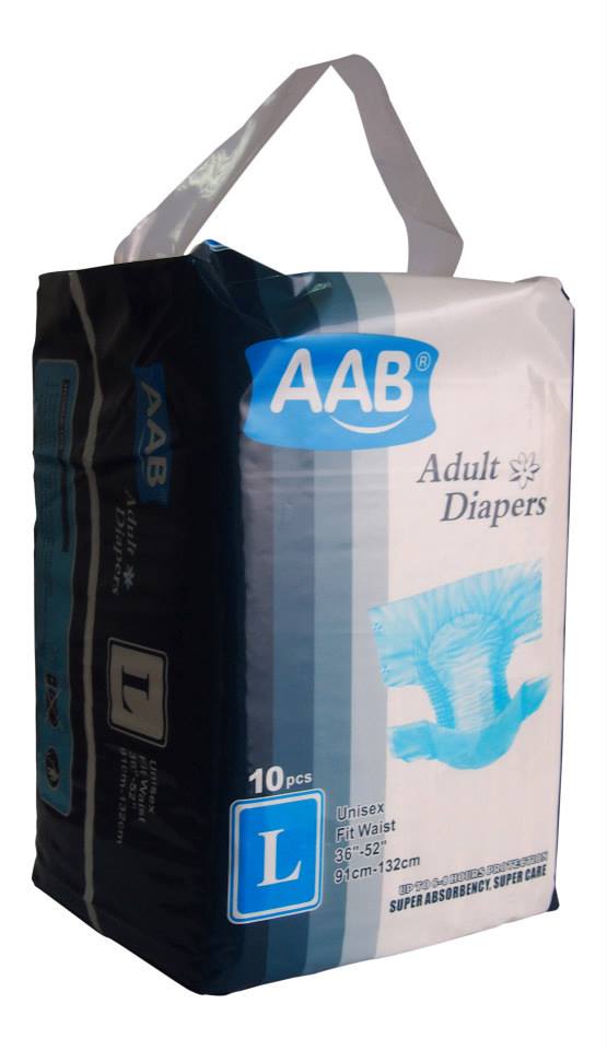 Pembekal Lampin Bayi Pakai Buang