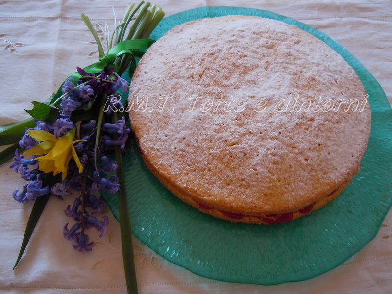 Torte e dintorni R.M.T.: Abbecedario d'Italia: Torta sabbiosa