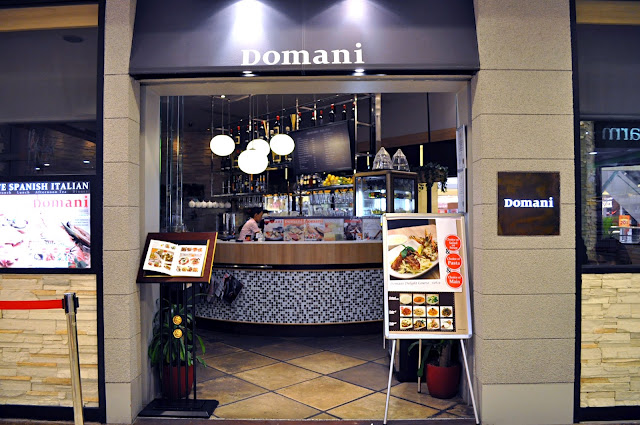 Creamfarfalle: Domani