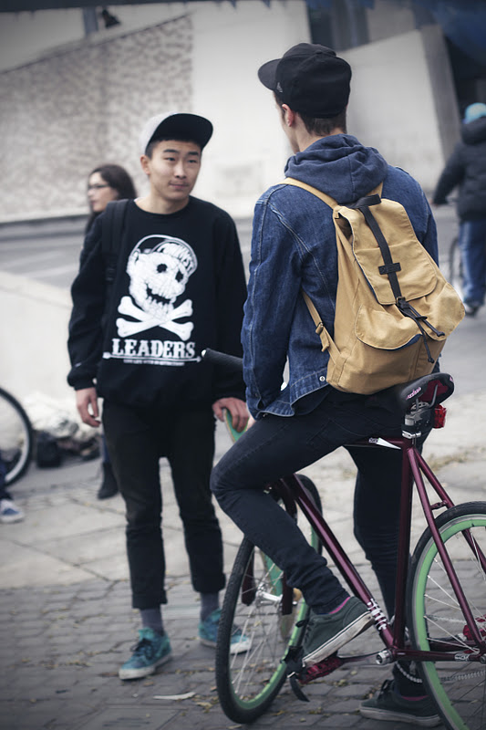 fashionspam: hipsters, flipsters | +funkystclothing | 'dope!'