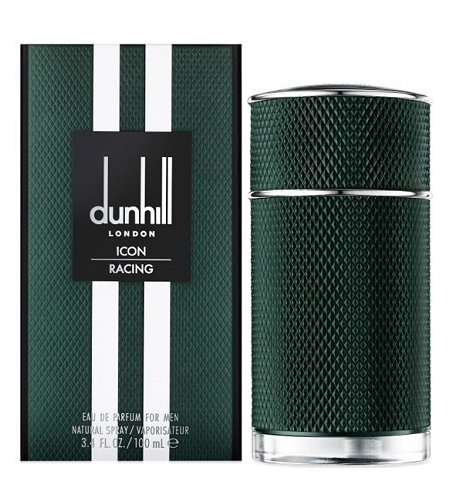 **New** Dunhill London Icon Racing by Alfred Dunhill Eau De Parfum ...