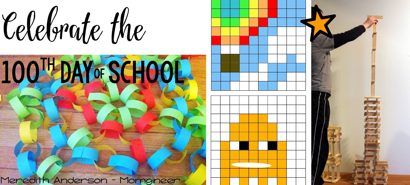 100th Day Of School STEM Activities For Upper Elementary Momgineer 100th-day-of-school-stem-activities-for-upper-elementary-momgineer