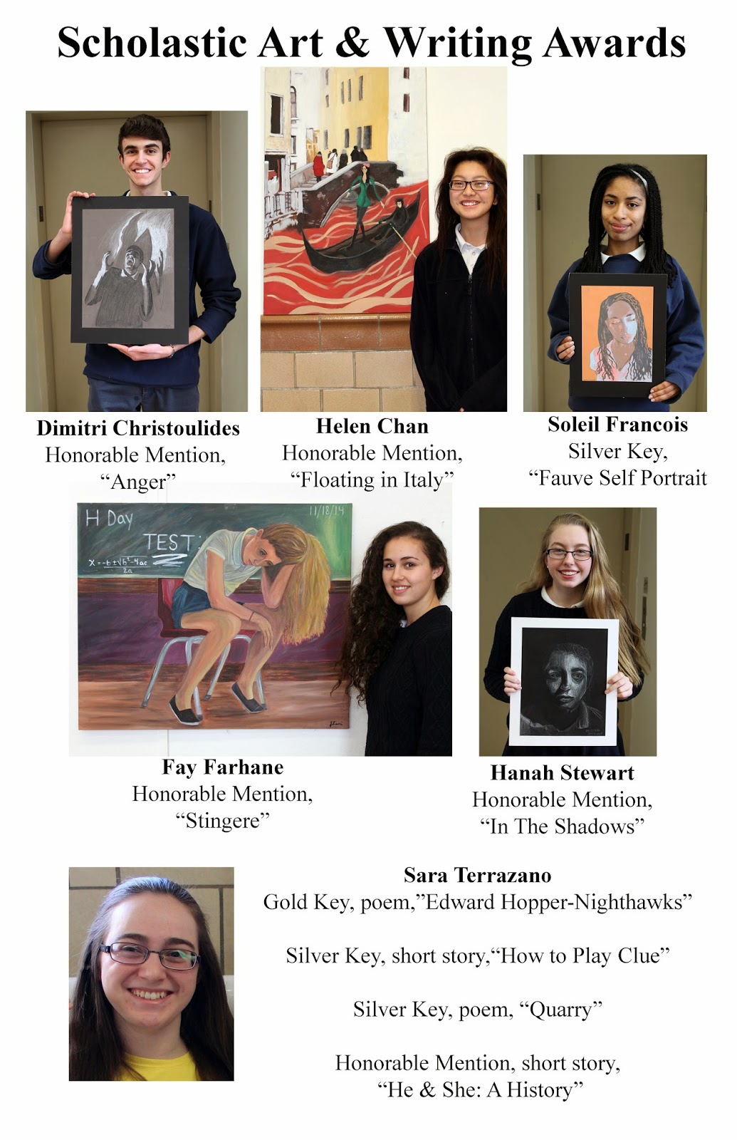 martin boyle portrait of the artist as a young mannequin: 2015 Mystic ...