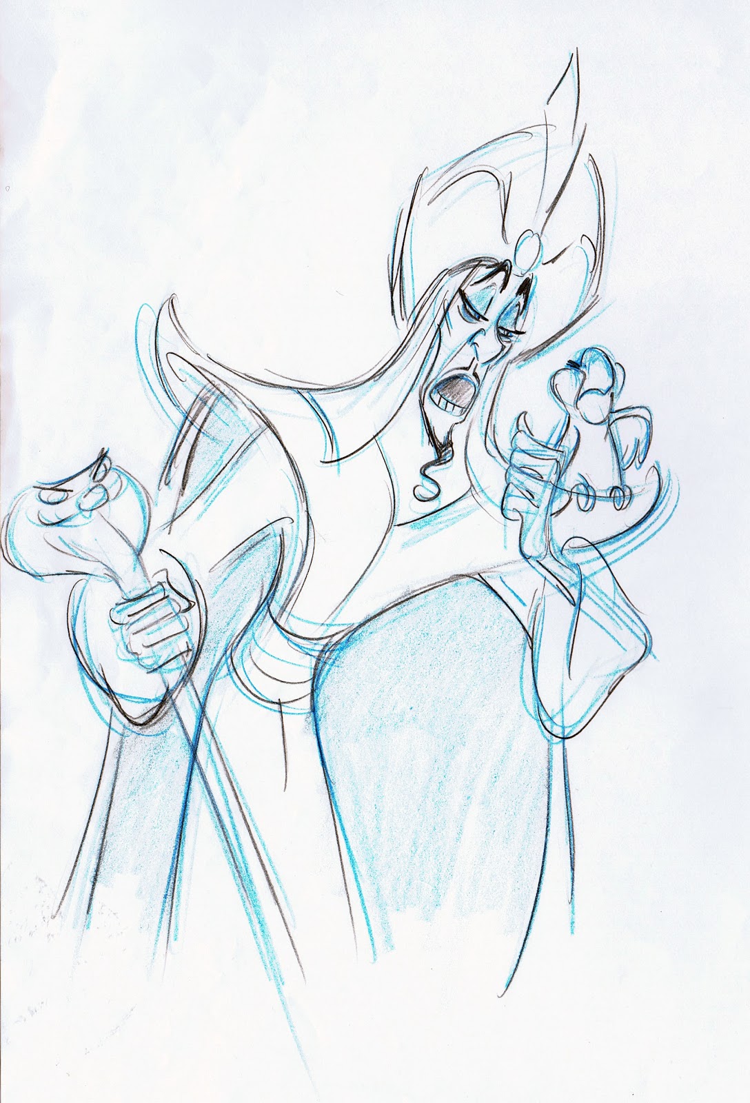 Deja View: The Evolution of Jafar