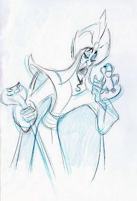 Deja View: The Evolution of Jafar