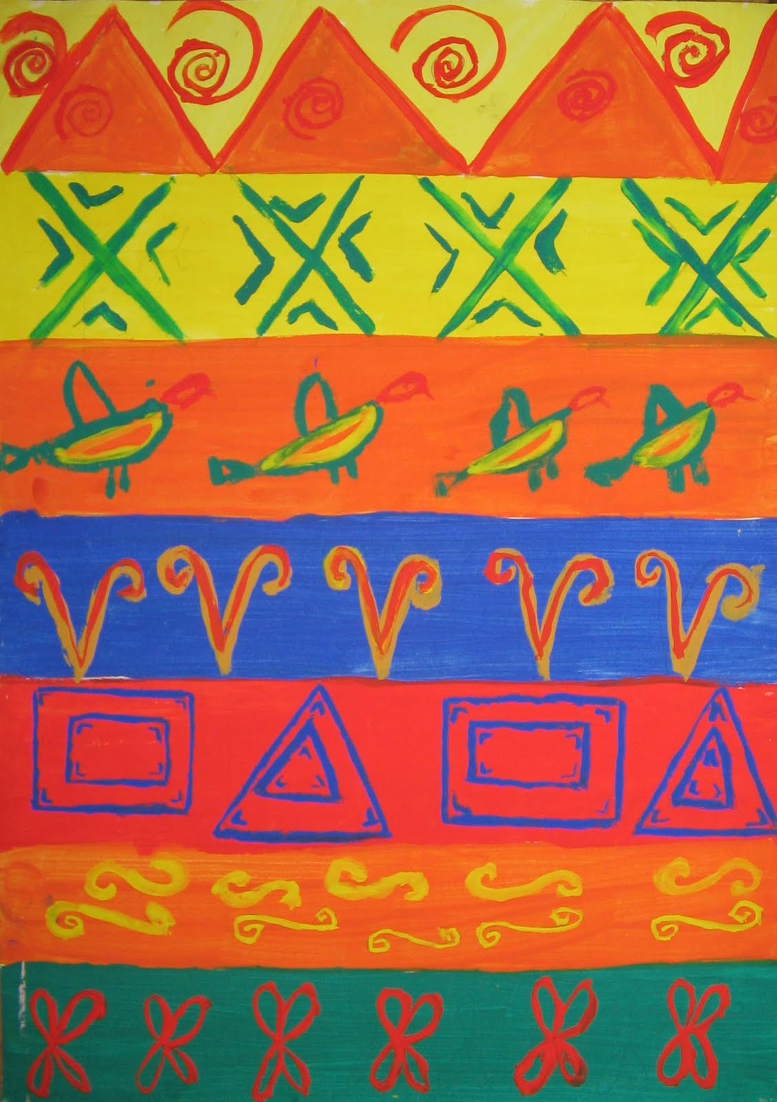 PAGINI PENTRU CULOARE