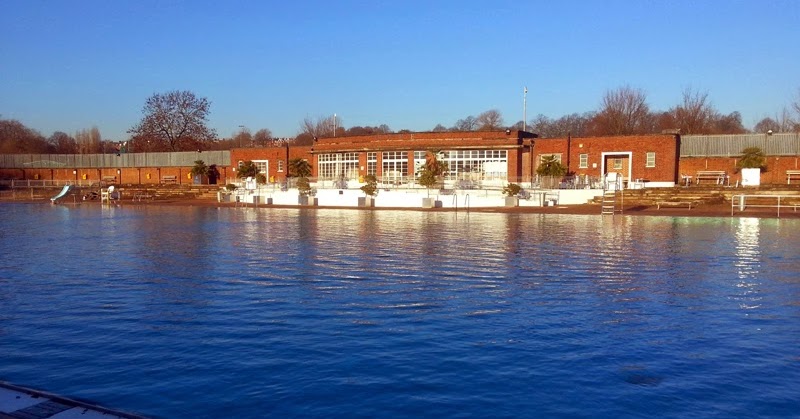 Parliament Hill Lido