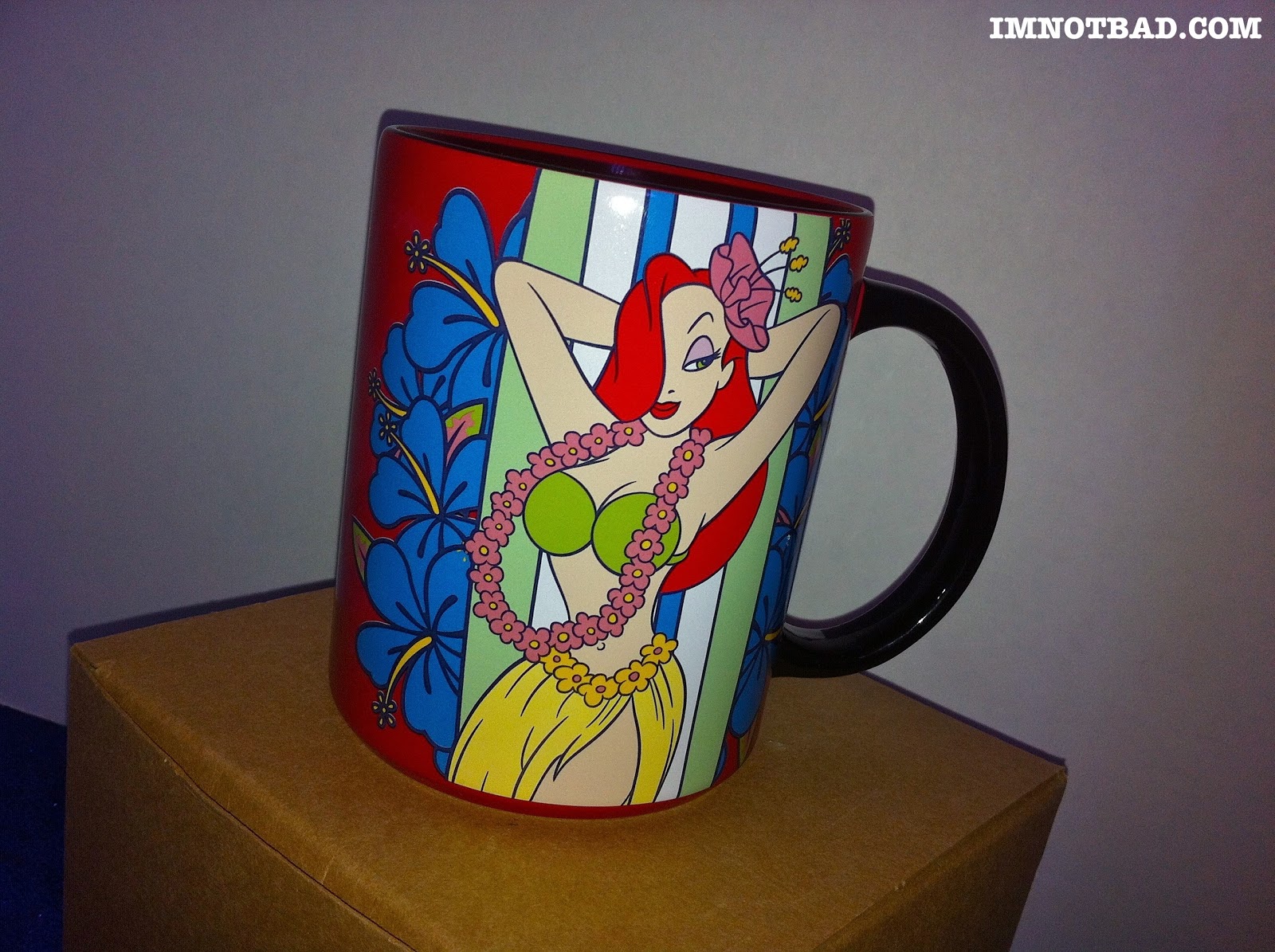 ImNotBad.com - A Jessica Rabbit Site: Jessica Rabbit Merchandise Review ...