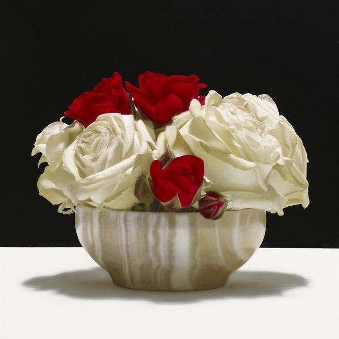 Maher Art Gallery: Luciano Ventrone 1942 | Italian Hyperrealist painter