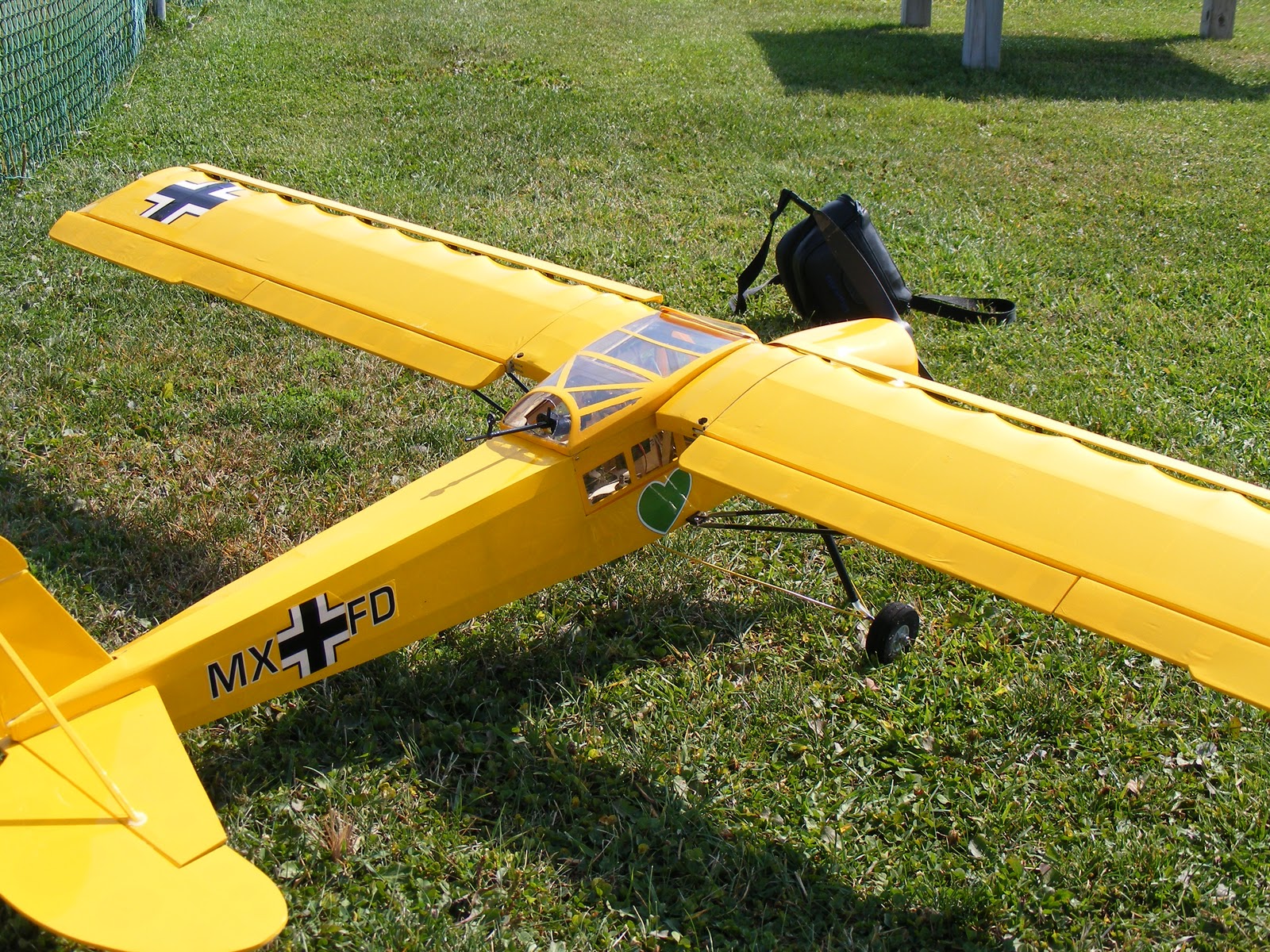 RC Flying Models: Small Stuff Electric and CO2 Powered