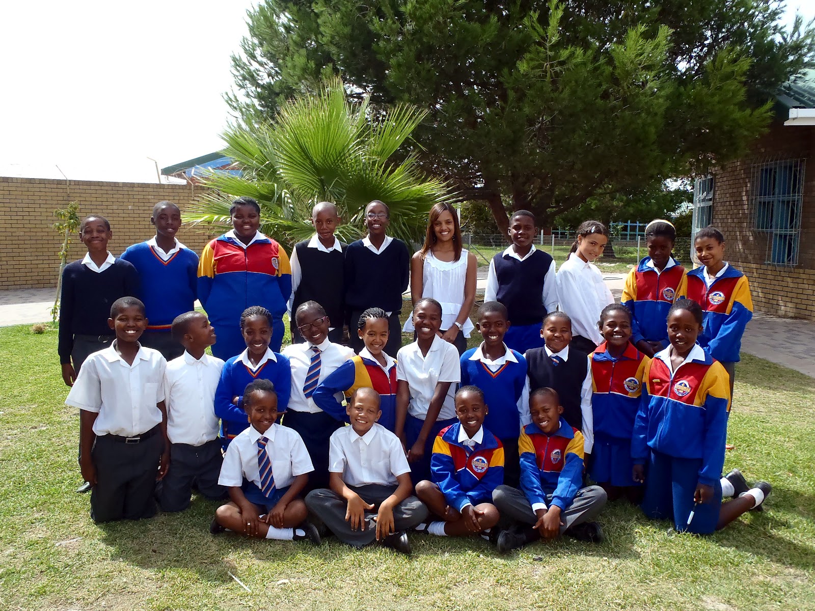 MANDALAY Primary School: Class Grade 6