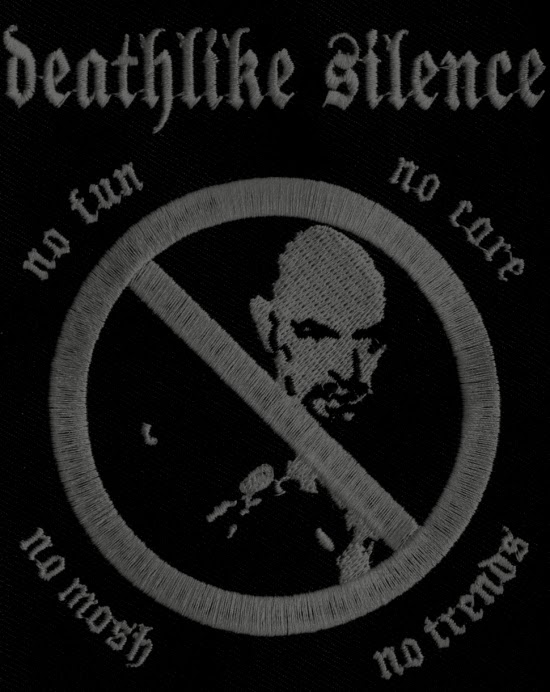 Arson Cafe: Into Deathlike Silence Productions