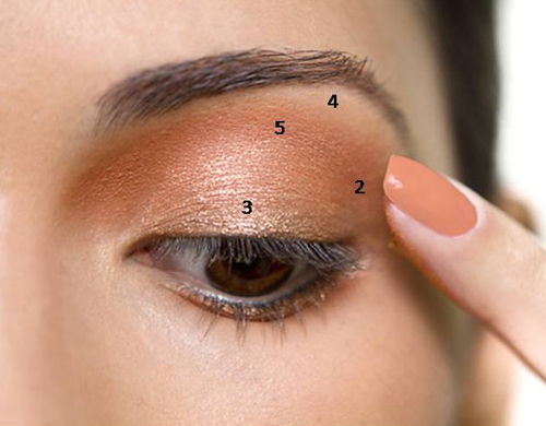 Como usar Maquiagem: O mapa do seu rosto