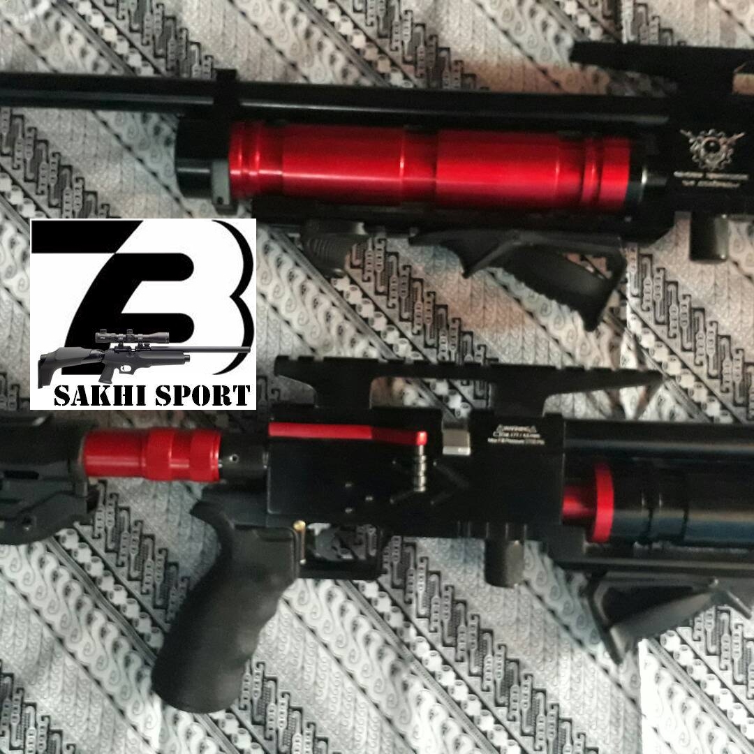 Senapan Gas / PCP PREDATOR FX Ghost Warrior - SSA73