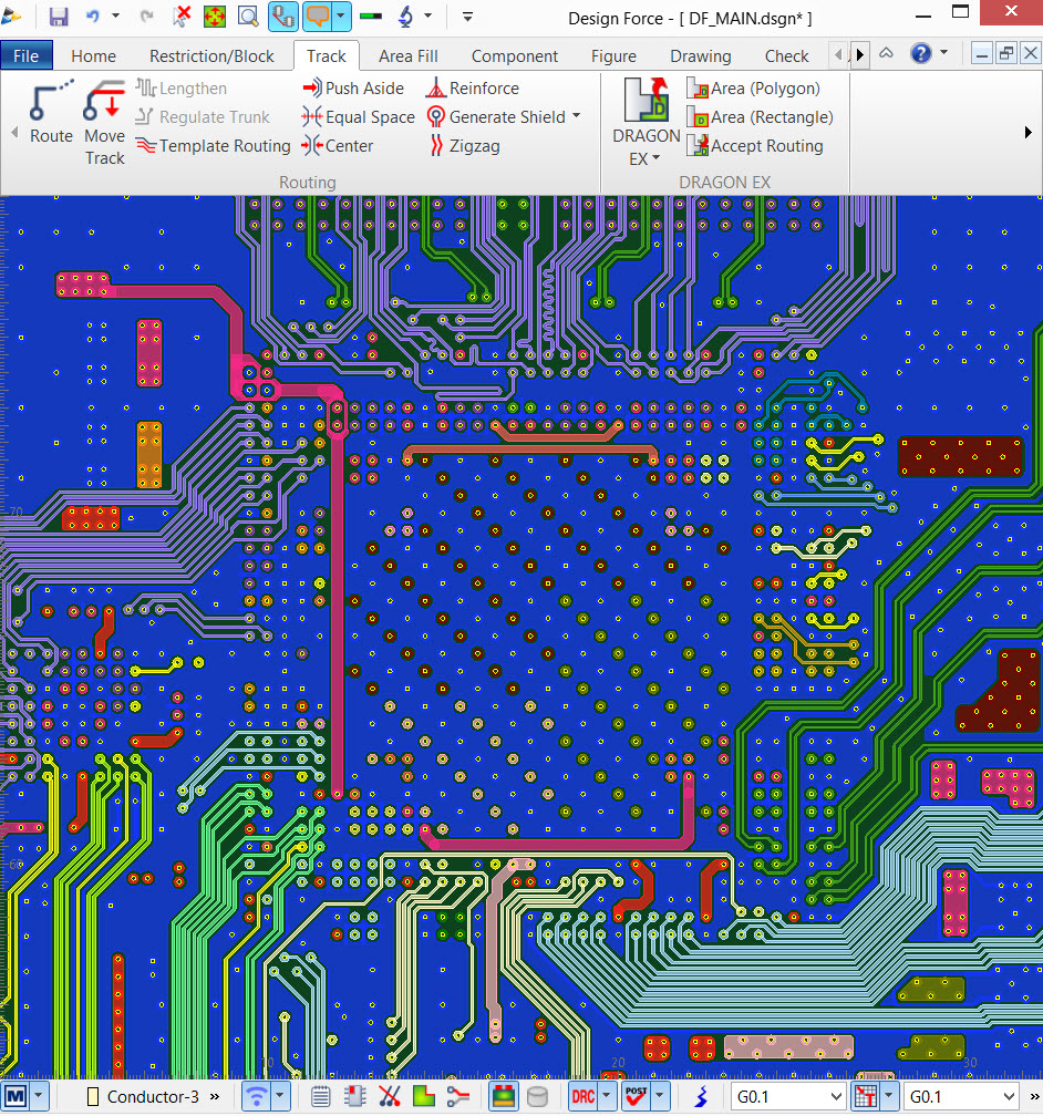 VNed: Tài liệu về phần mềm CR-5000 và CR-8000 (thường gọi là BD và DF)