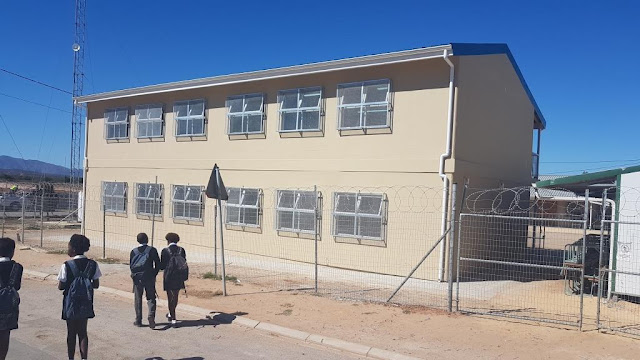 Classrooms - Western Cape Education Department