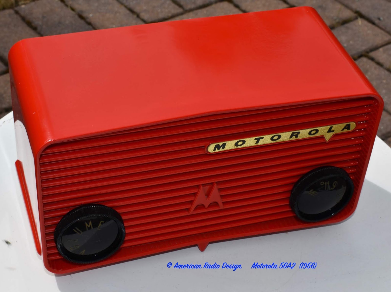 *American*Radio*Design* - - Deco-Mid Century, Retro Styled Vintage Tube ...