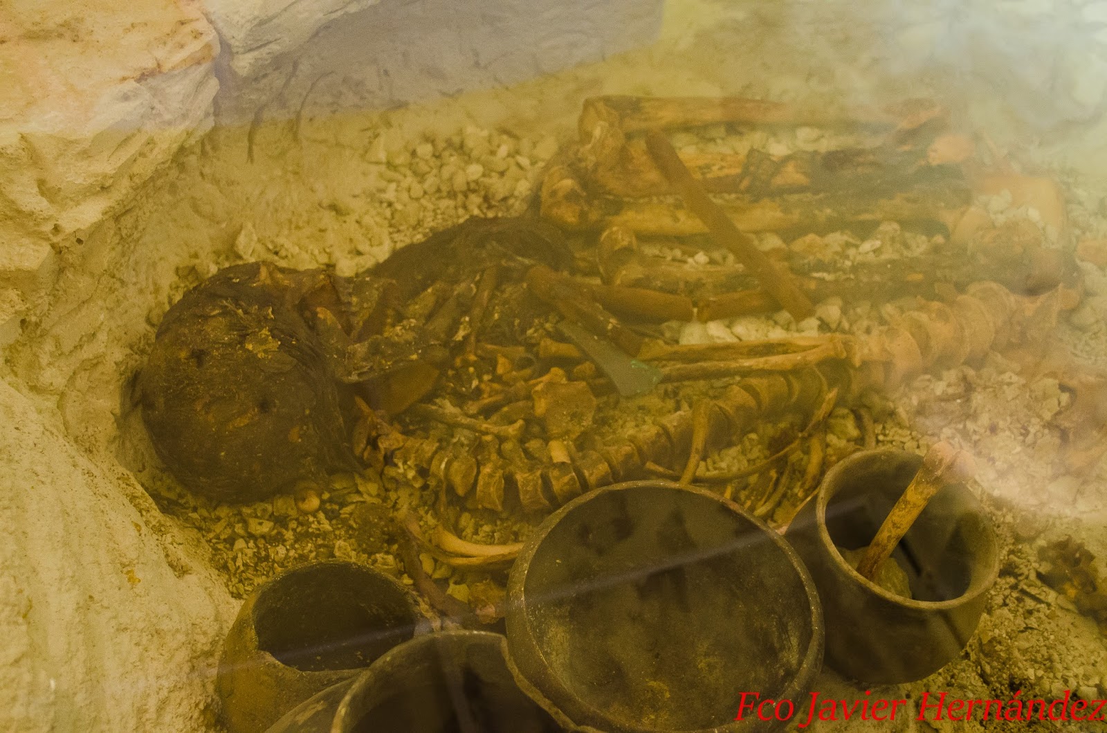 Lugares de Granada con encanto. : Castellón Alto. Yacimiento ...