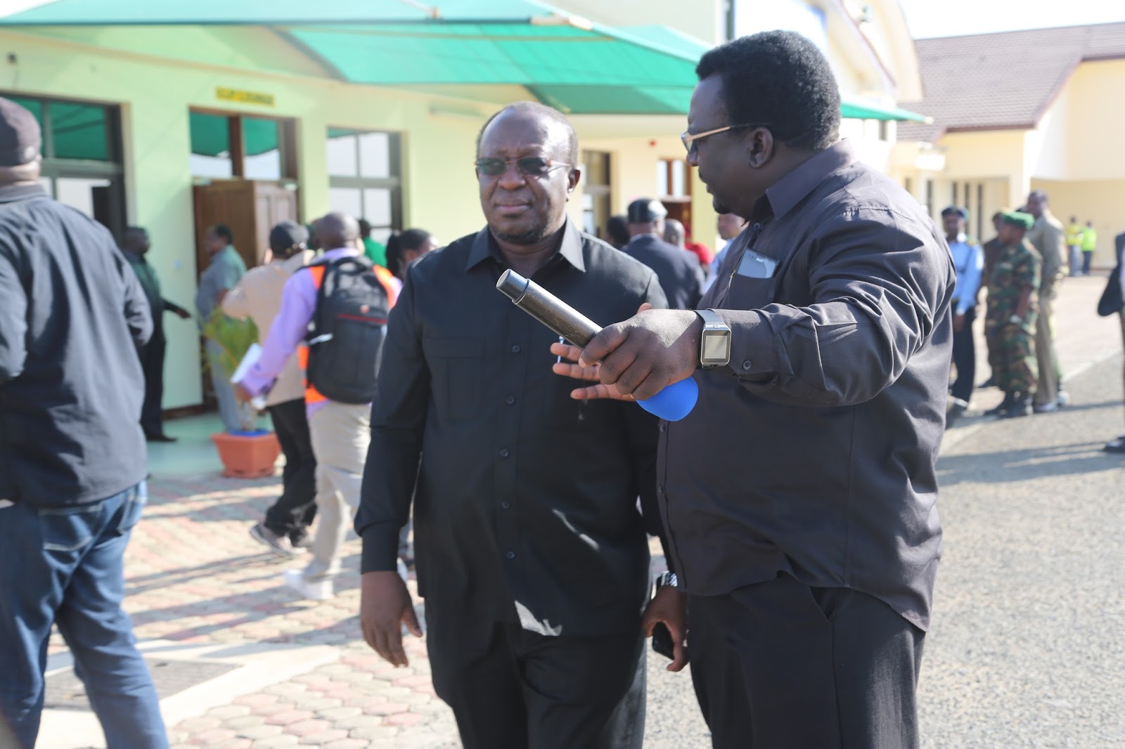 MWILI WA MRS MWAKYEMBE WAWASILI MBEYA JIONI HII, MSAFARA KUELEKEA KYELA ...