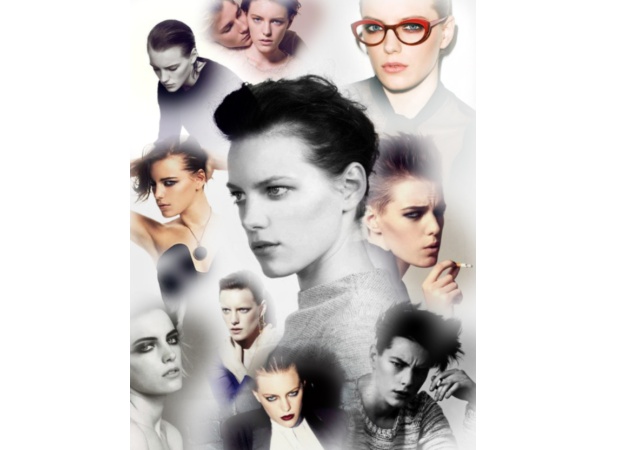 TIEMPOS SIMULTÁNEOS: ANDROGINOS EN PUBLICIDAD