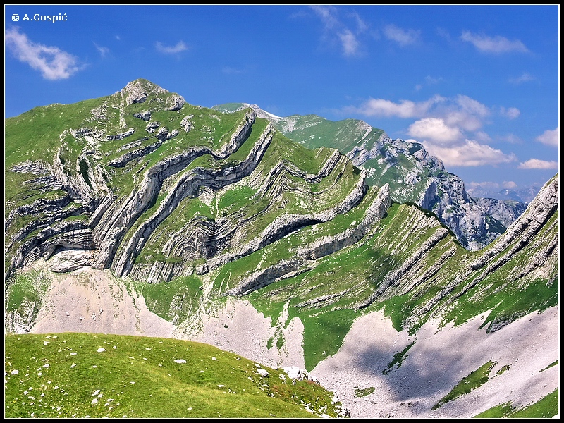 Durmitor planina - reljef