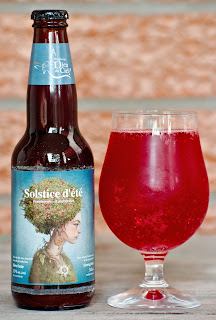 Beer O'Clock: Some Über Beer for Solstice d'été