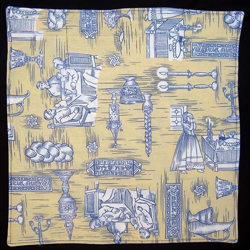 Gefilte Quilt: Passover's Coming: 25 Ideas for Matzoh Fabric