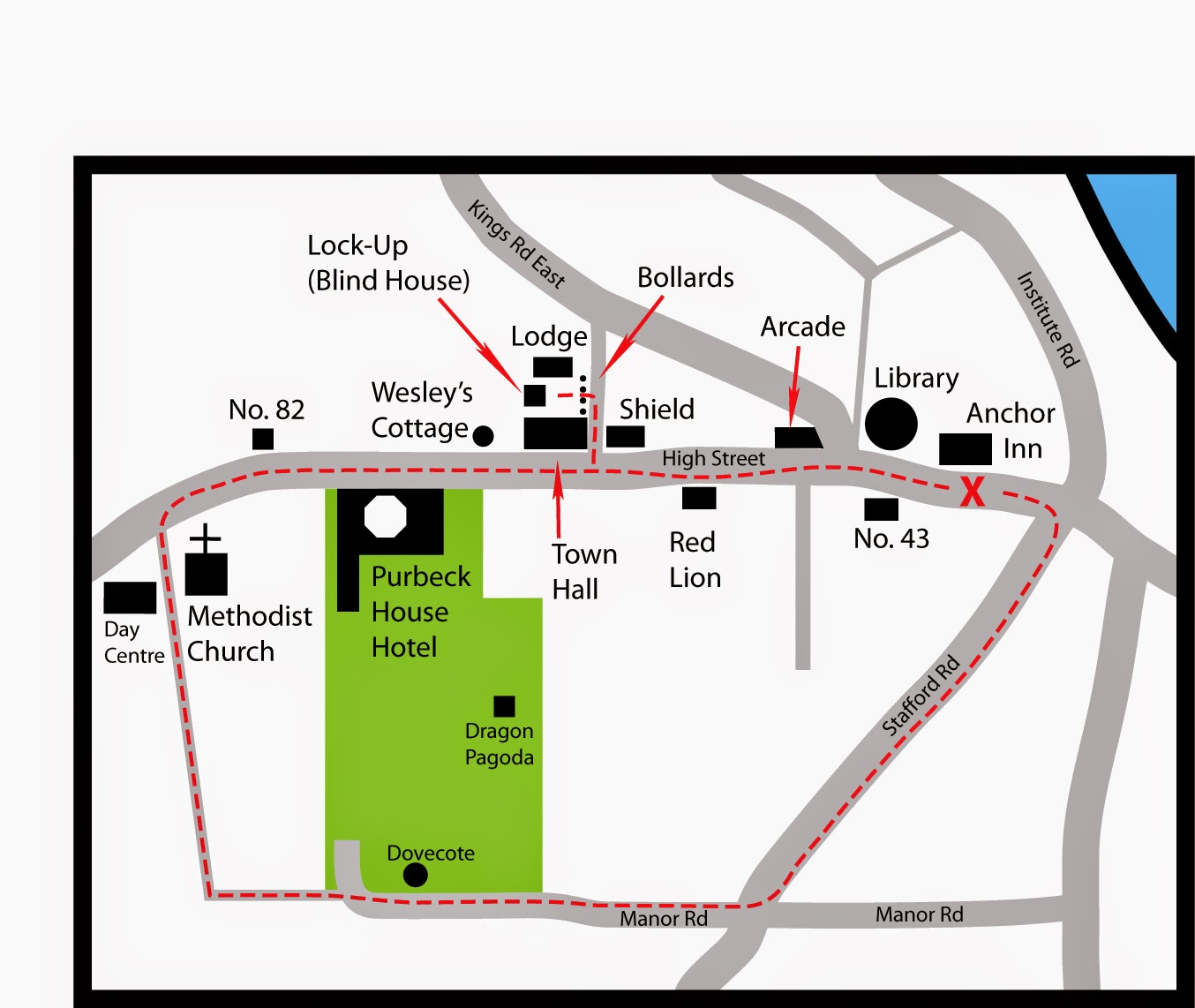 Roving Press: Explore Swanage with new 'Lesser Known Swanage' guide for ...