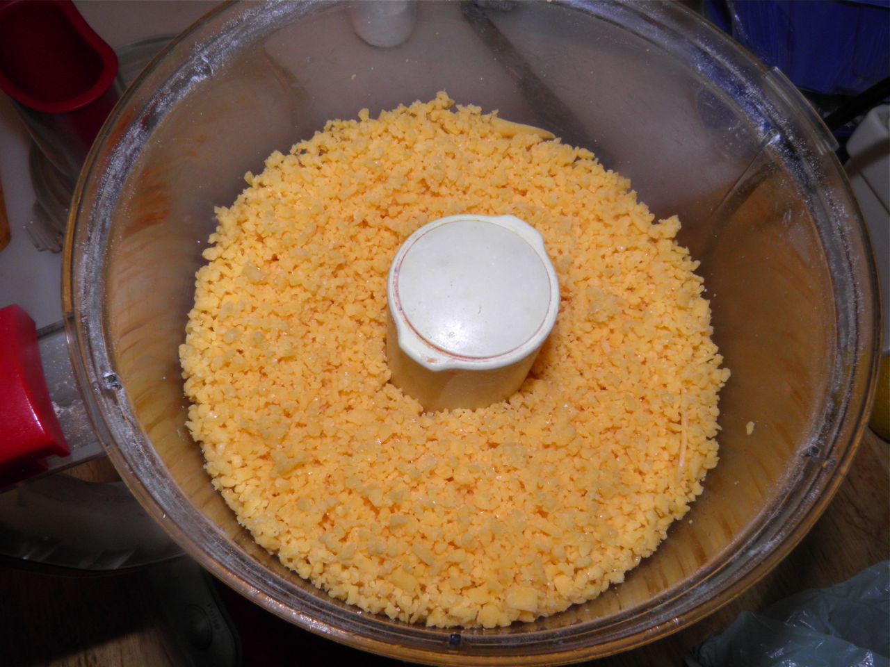 Docaitta Lifestyle: Rescued Recipe: Homemade Processed Cheese…Food