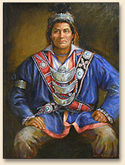 Great Warriors Path: The Choctaw Nation's Assistance During Irish ...