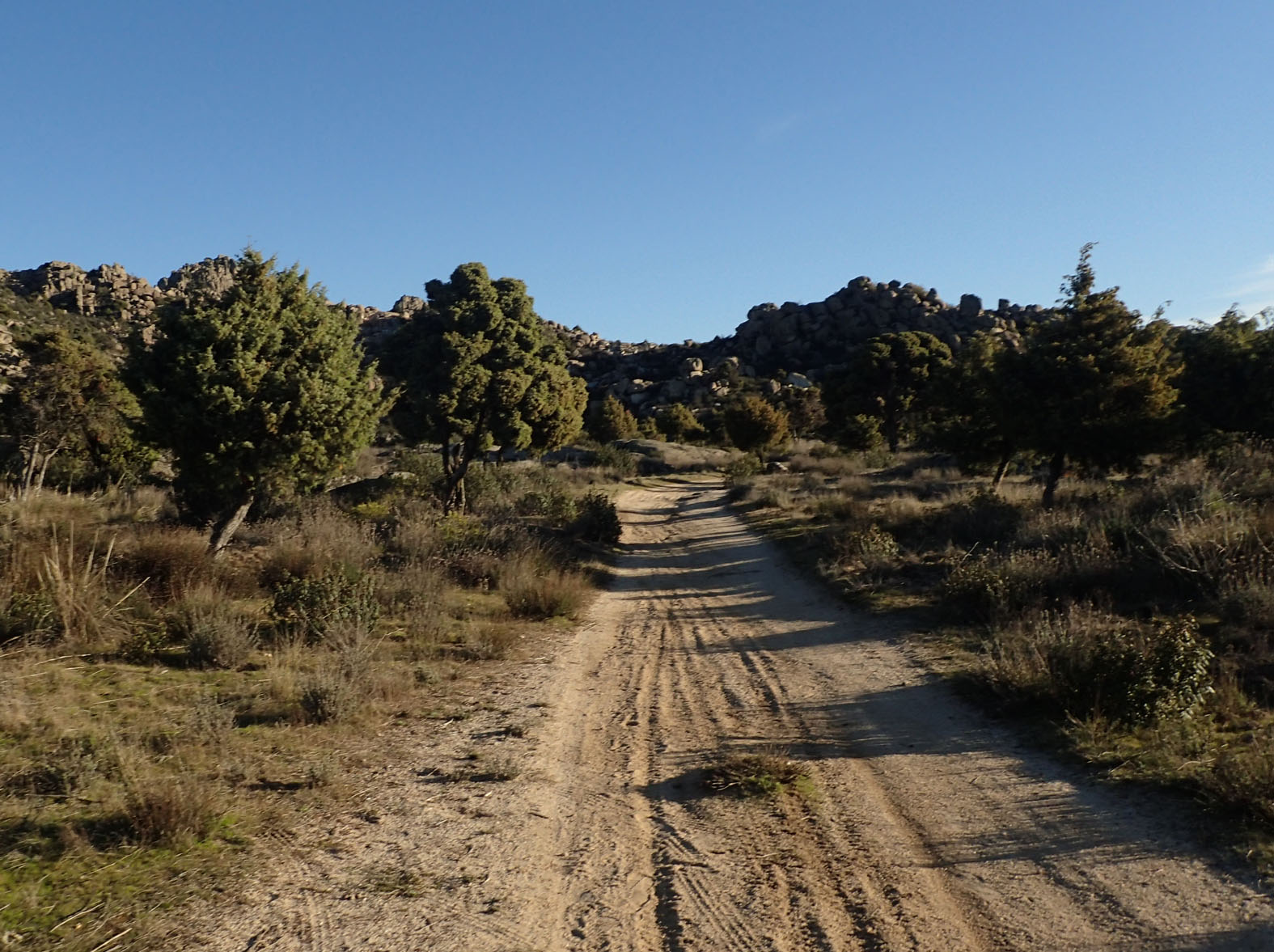 CIMA A CIMA: - Ascenso a las cimas de las Cabreras