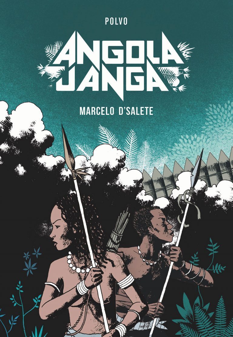 Intergalacticrobot: H-alt: Angola Janga