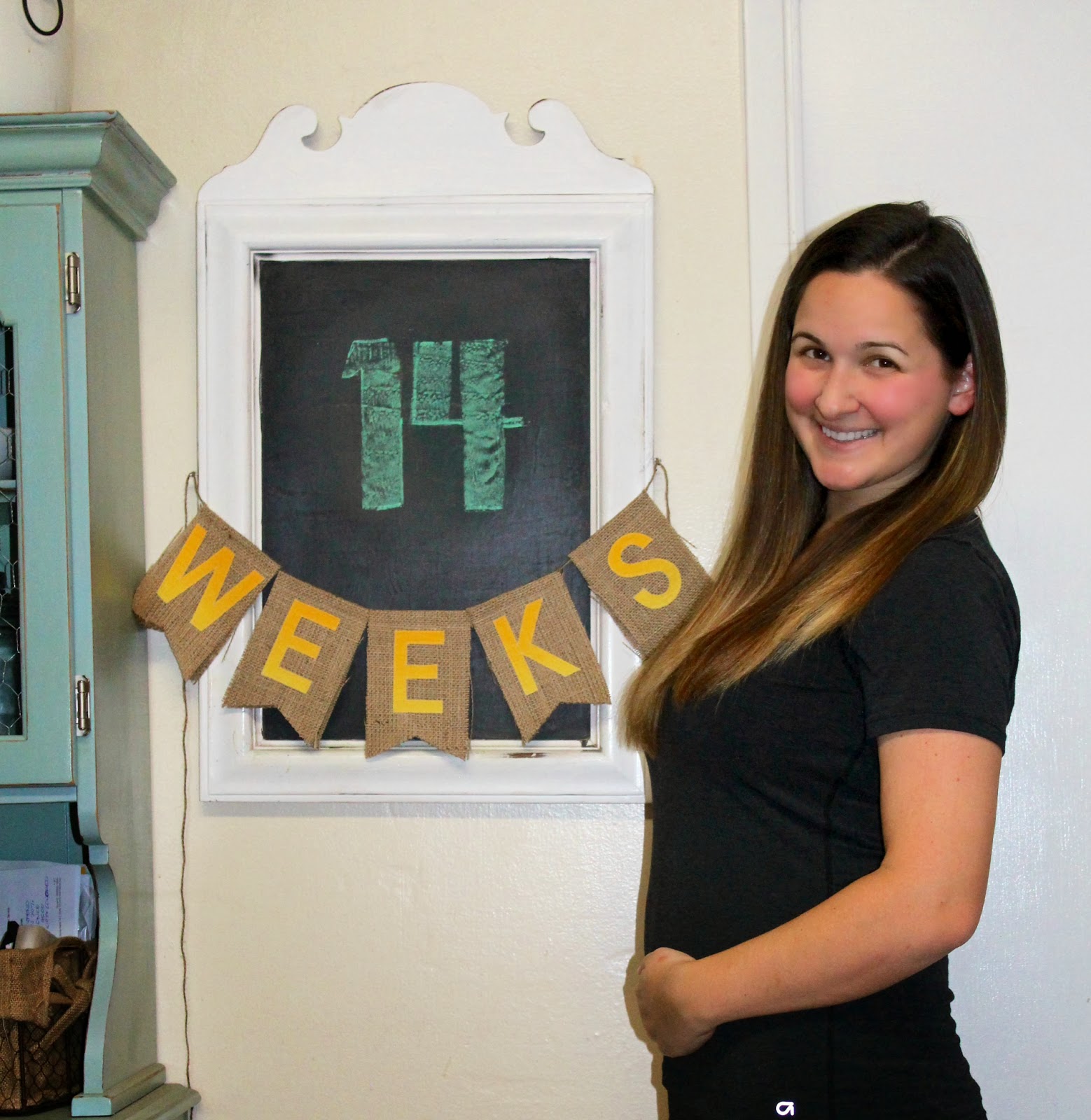 14 Weeks - Happily Ever Parker