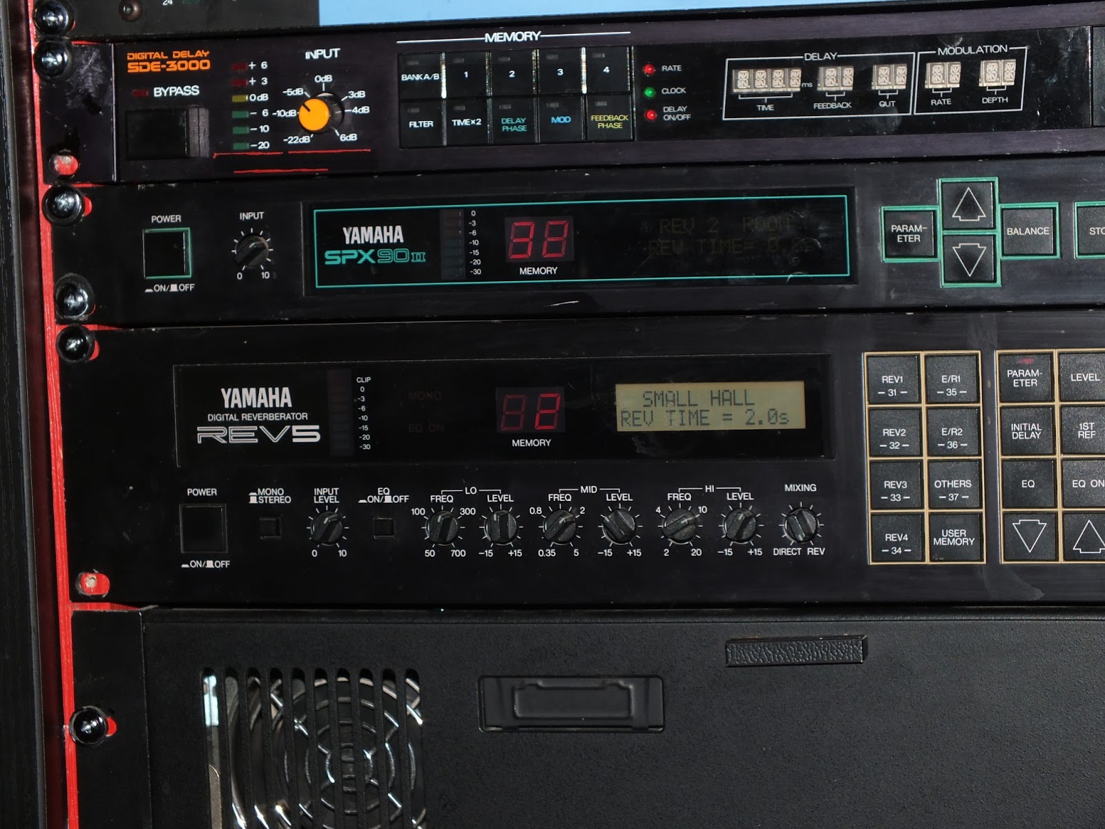 Infrequent Sound [sex.tex] technology: studio sale