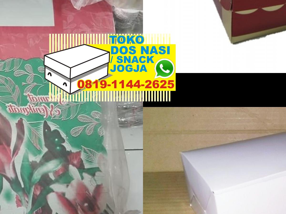 Harga Kotak Nasi Gabus