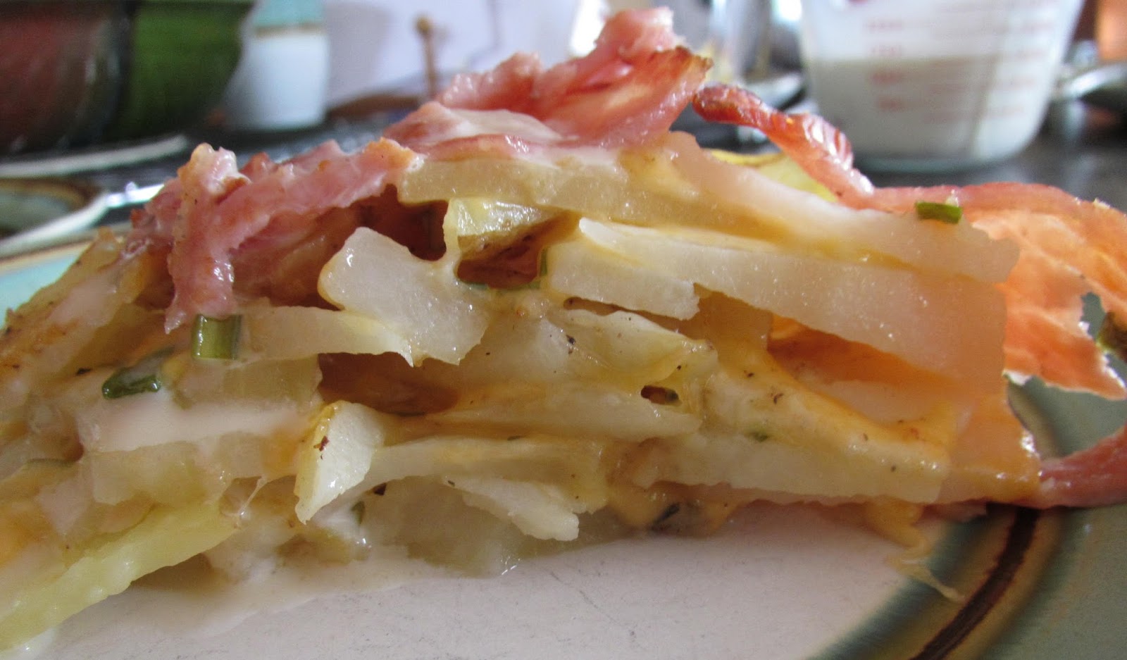 Successfully Gluten Free! : Potato Pie