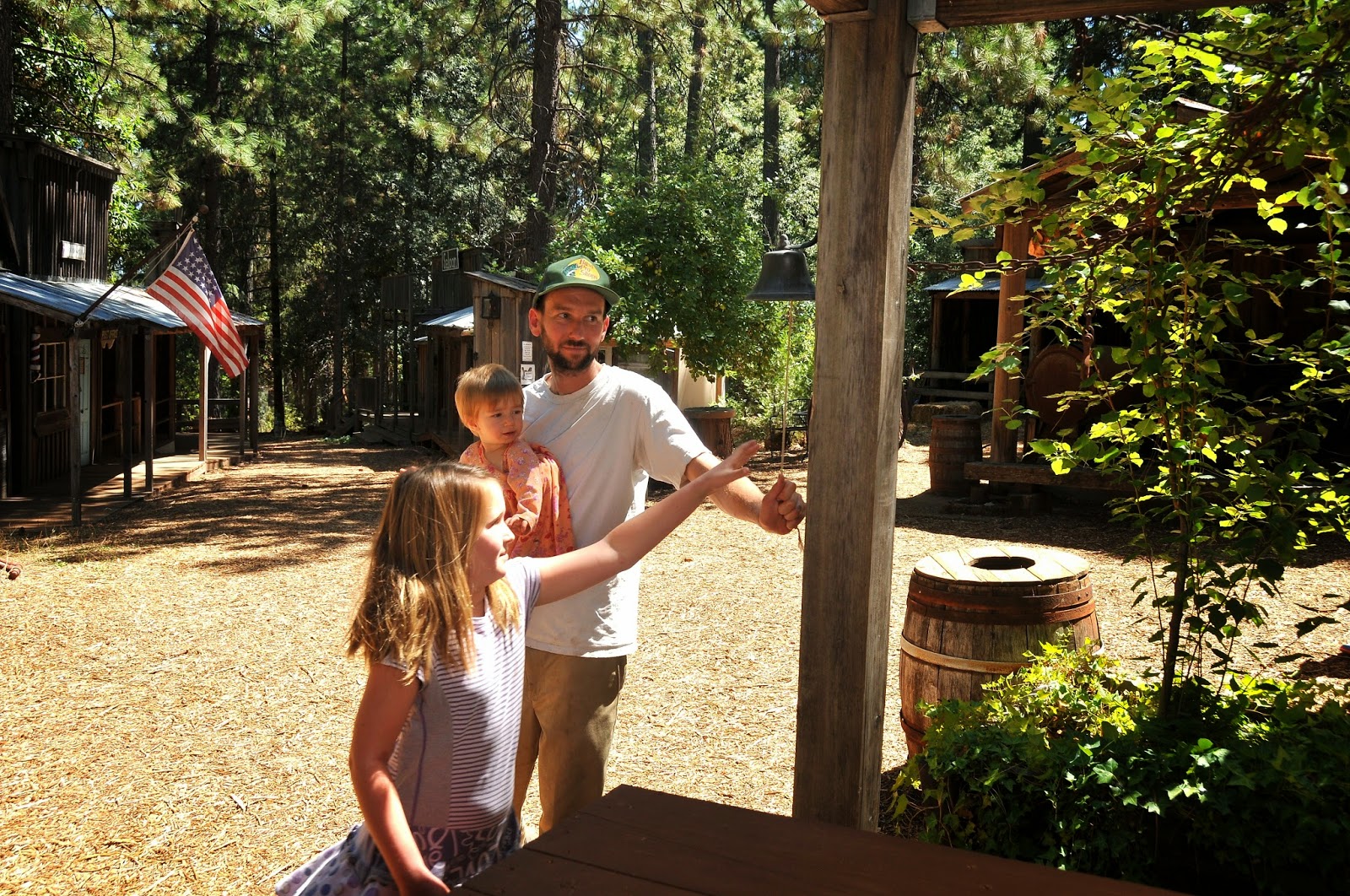 Good Times and Chaos: Yuba Feather Museum