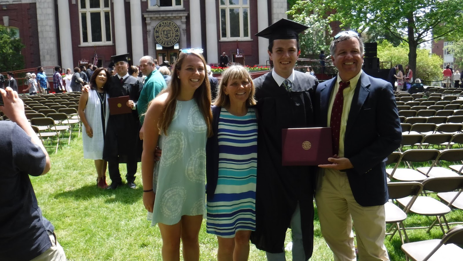 Family Graduation Trip - May 2017: 2017