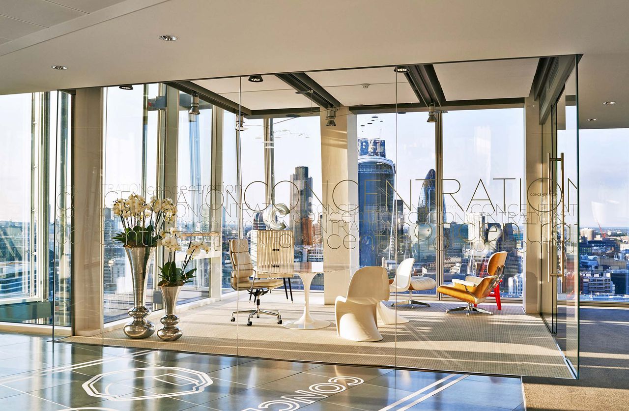 MY MAGICAL ATTIC: THE SHARD DESIGN BY RENZO PIANO BUILDING WORKSHOP