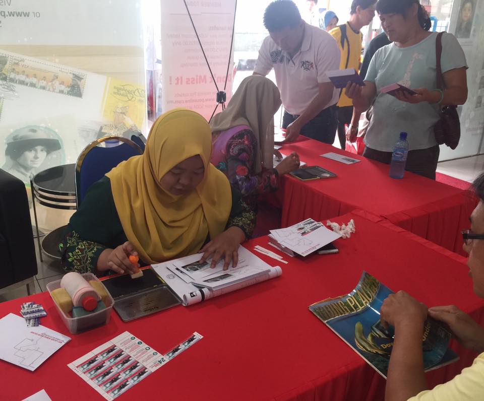 Stamps A La Carte: KUALA LUMPUR FEDERAL TERRITORY: Kuala Lumpur Main ...